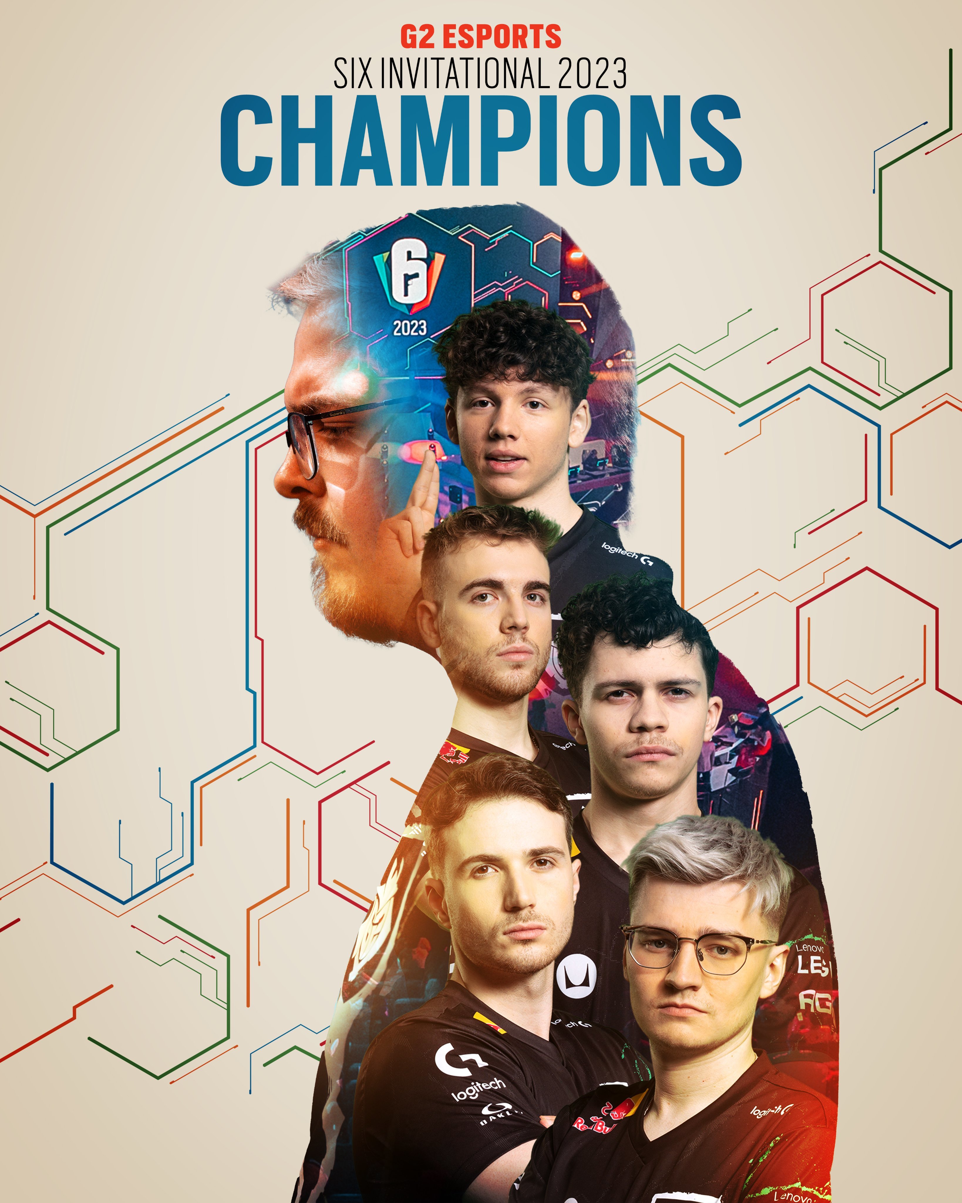 G2 Esports sono i campioni del Six Invitational 2023 - Rainbow Six ...