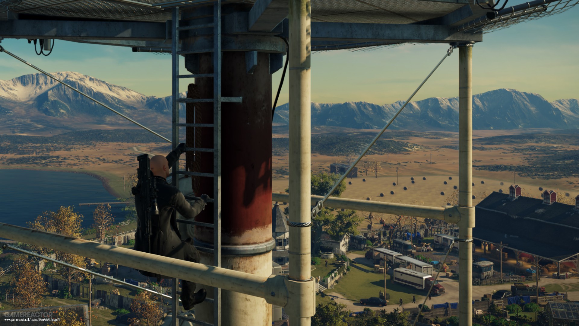 Hitman: Patient Zero Recensione - Gamereactor