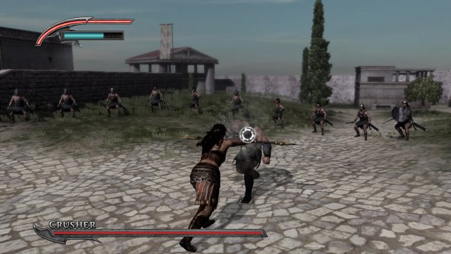Legends of Troy: screenshot - Warriors: Legends of Troy - Gamereactor
