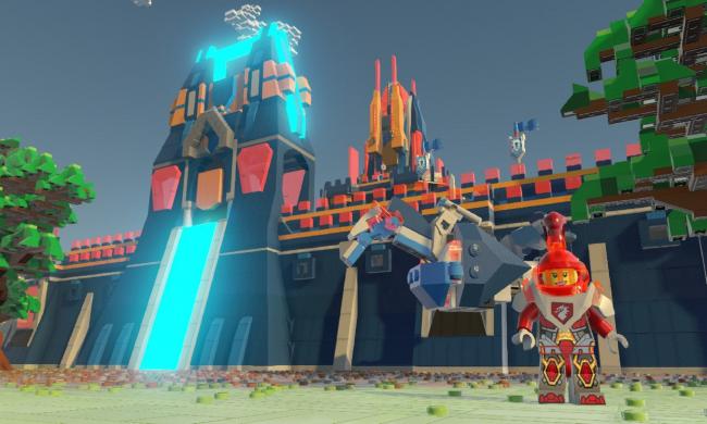 Lego Worlds: disponibile gratuitamente lo Showcase Collection Pack 1