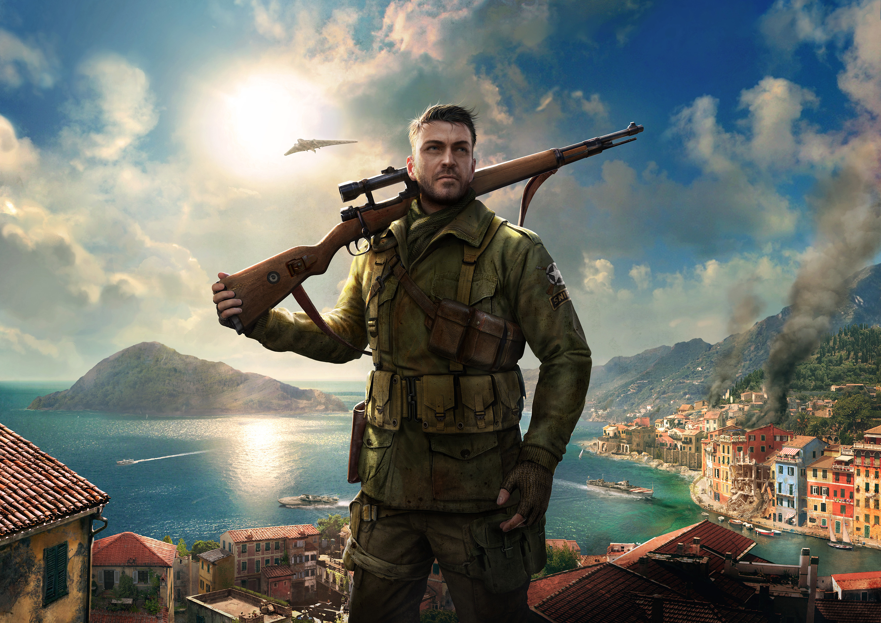 Il film di Sniper Elite ha finalmente un regista - - Gamereactor