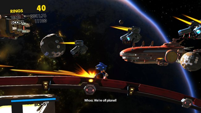 Sonic Forces Recensione - Gamereactor