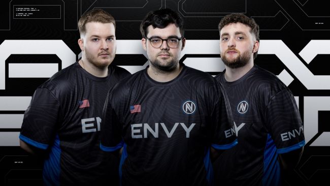 Il Team Envy rinnova il suo rosterApex Legends dopo aver recentemente ...