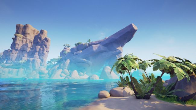 Visita una Terra preistorica in un gioco di sopravvivenza avventura ...