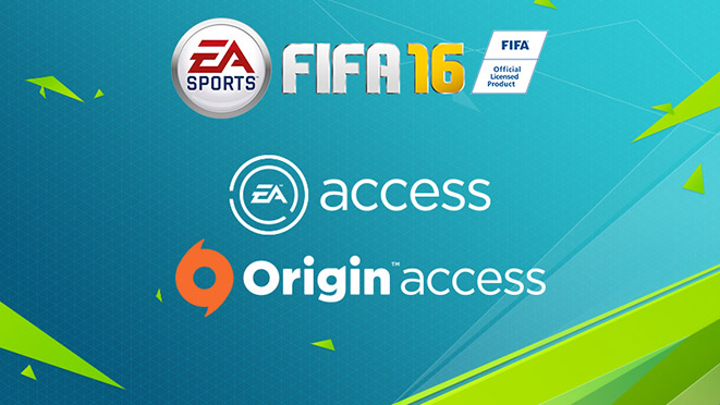 FIFA 16 in arrivo su EA Access e Origin Access