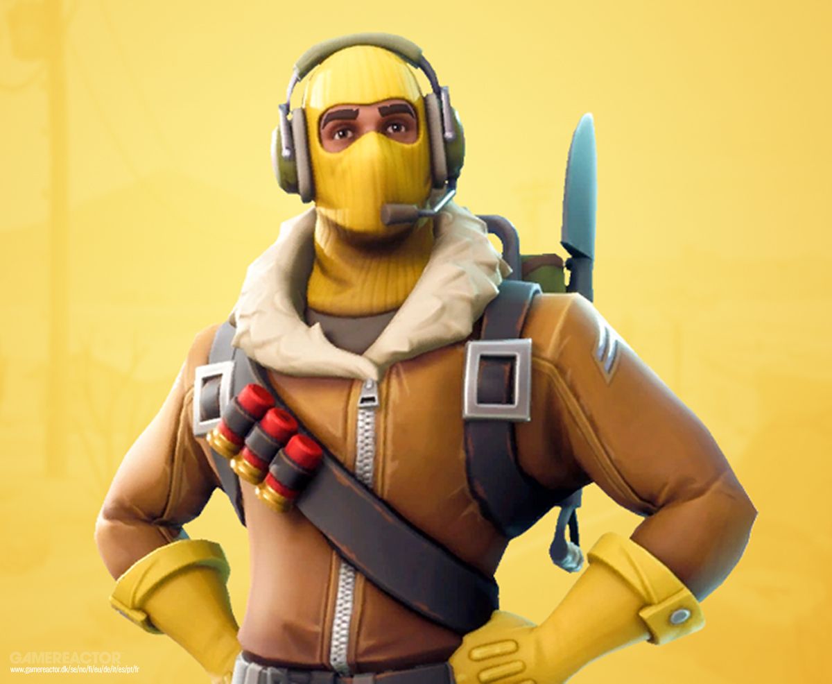 Fortnite Wrapped ti consente di tenere traccia delle tue statistiche ...