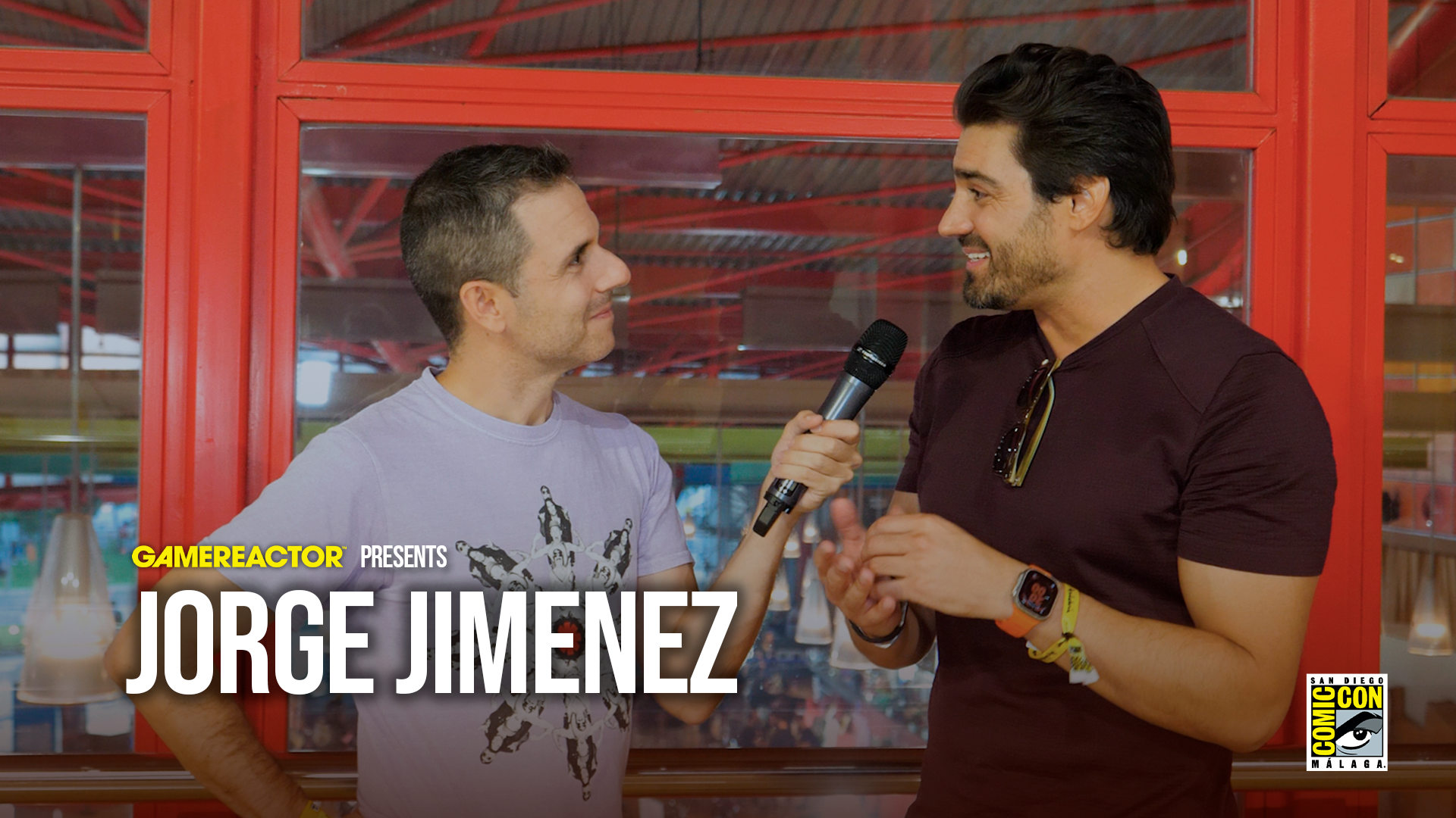 Jorge Jiménez: "Se sono qui a disegnare Superman e Batman, è grazie a ...