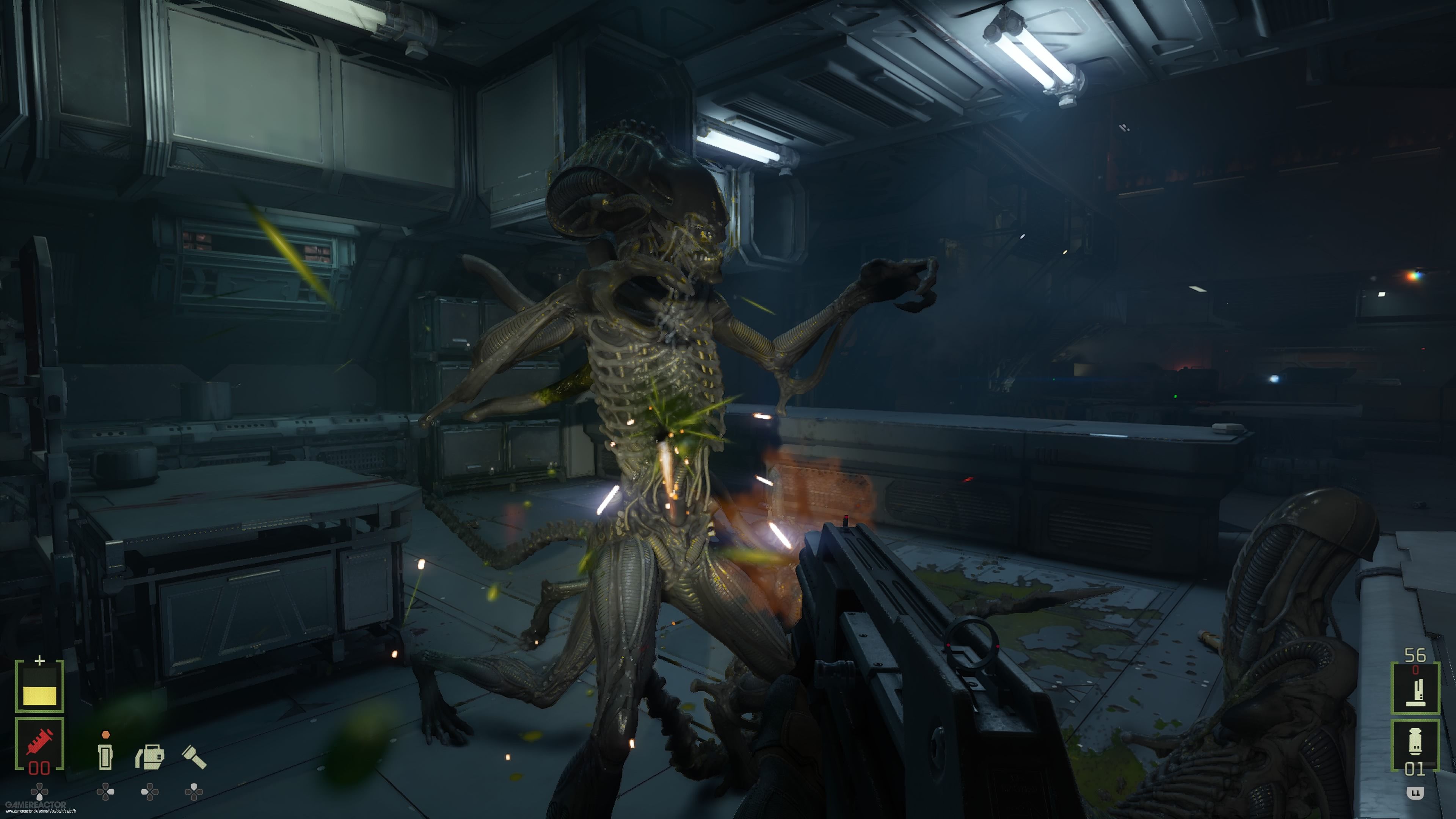 Alien: Rogue Incursion Evolved Edition Recensione - Gamereactor