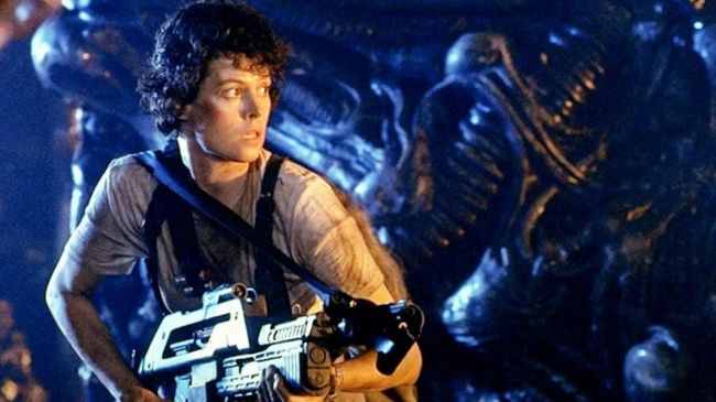 Ridley Scott sta girando un nuovo film Alien