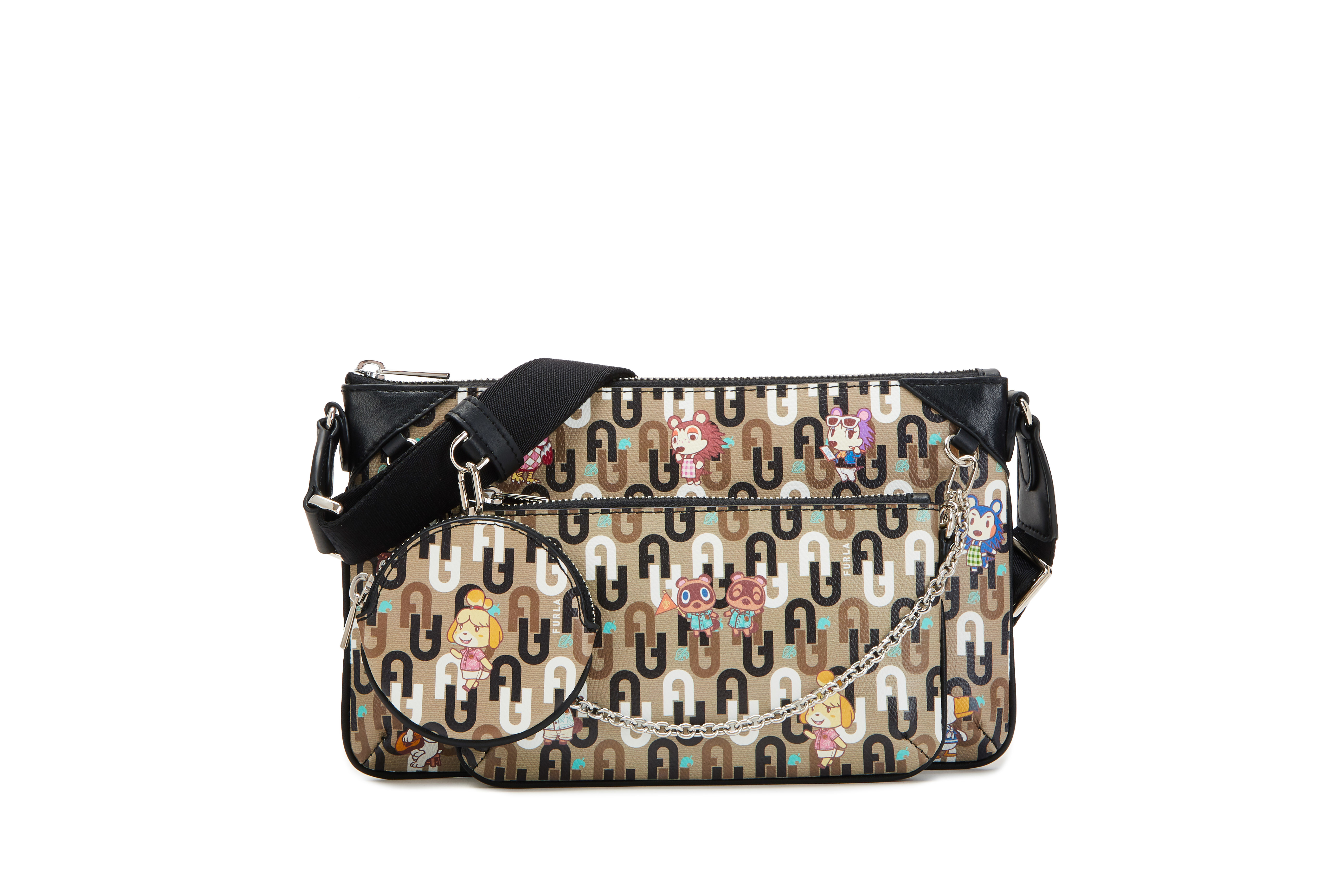 Animal Crossing e Furla lanciano una collezione di borse e accessori ...