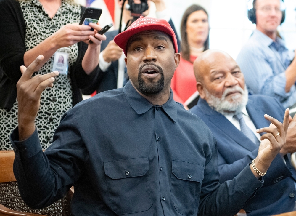 Kanye West rilascia una scusa dettagliata per dichiarazioni antisemite ...