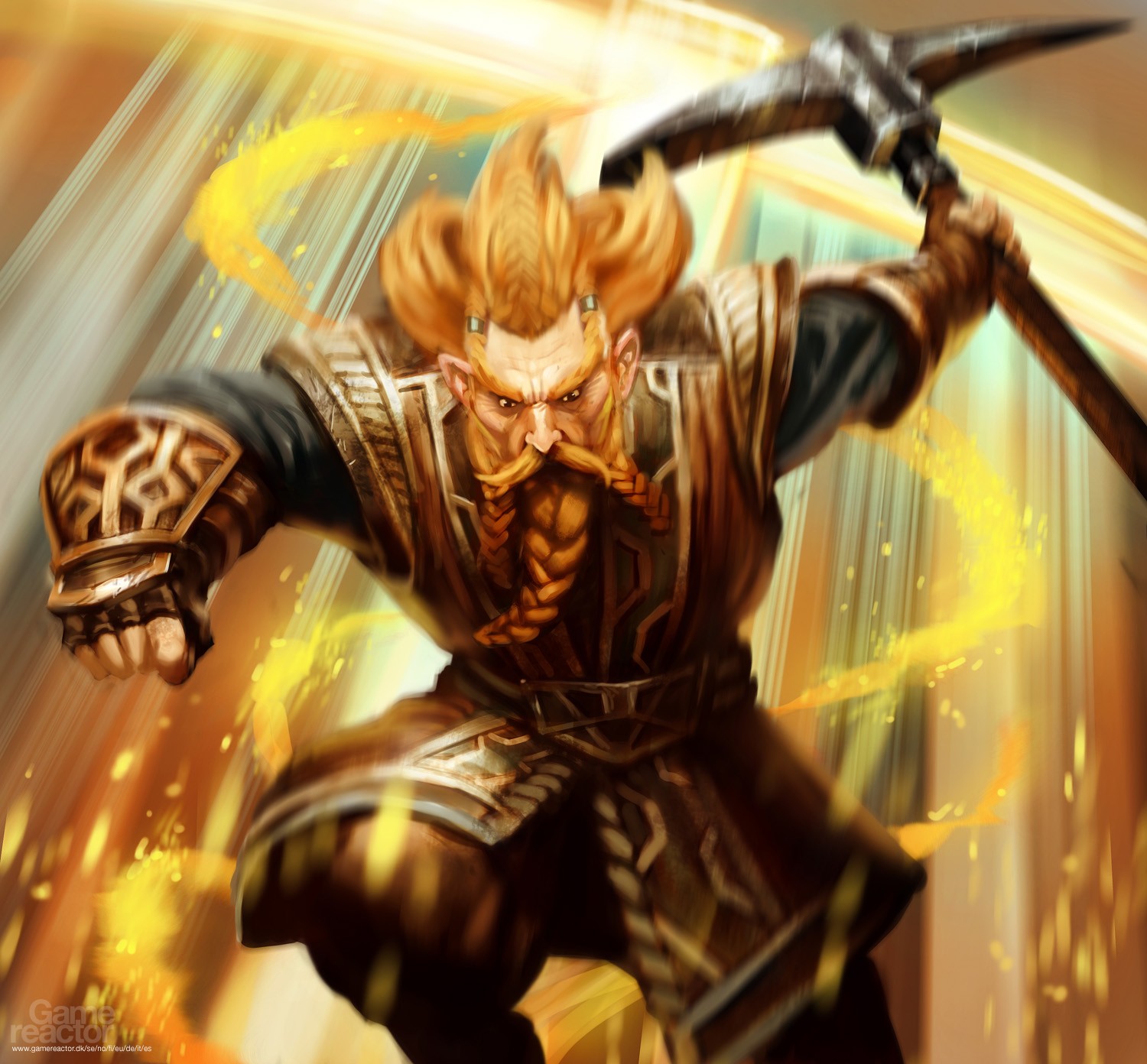 Nori in Guardian of Middle-Earth - Guardians of Middle-Earth - Gamereactor