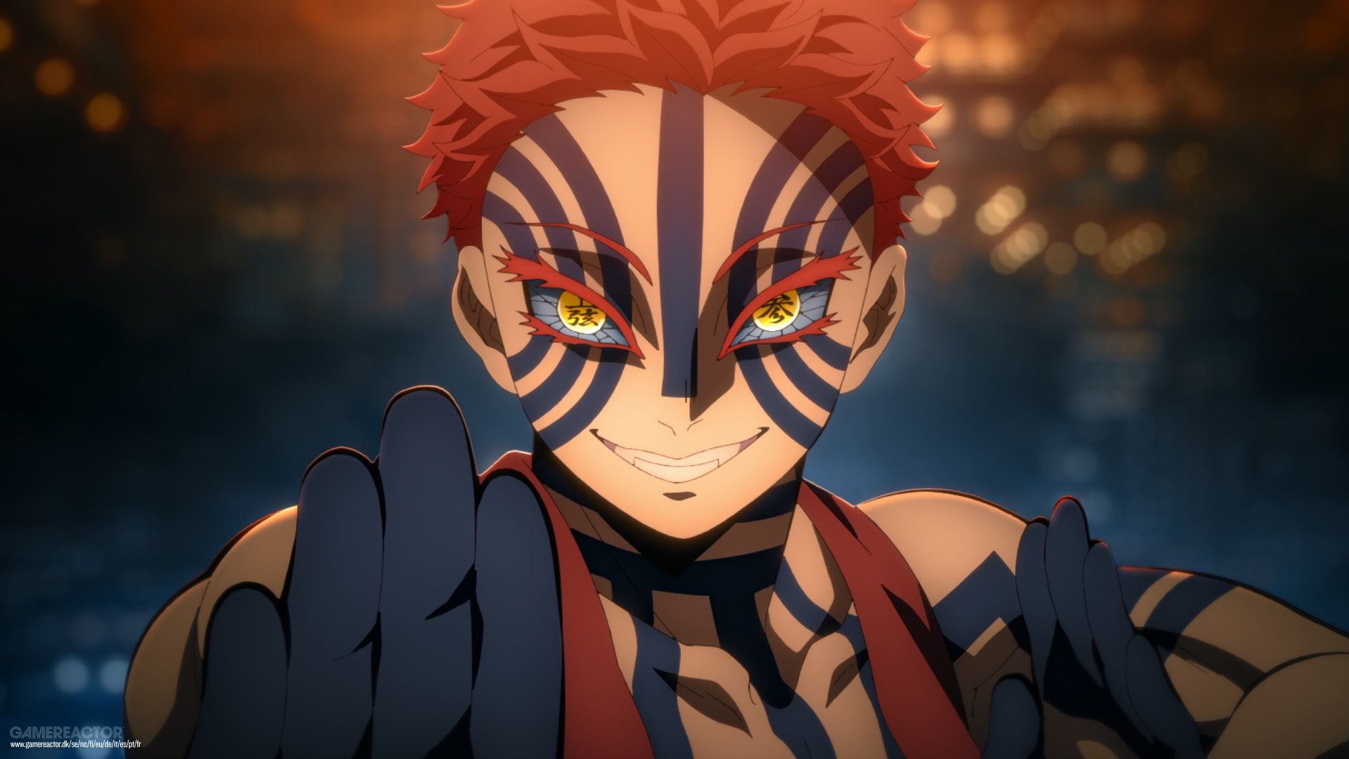 Demon Slayer: Kimetsu no Yaiba - The Movie: Il Castello dell'Infinito ...
