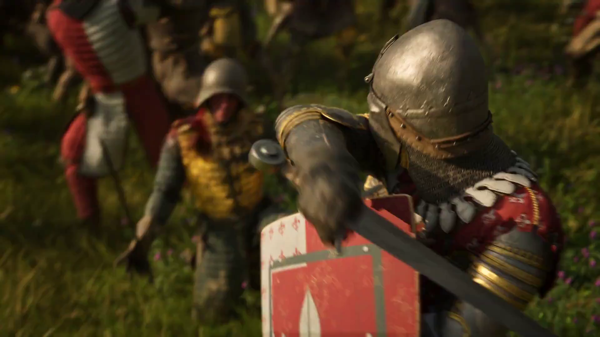 Chronicles: Medieval mostra un nuovo trailer di gameplay dinamico al ...