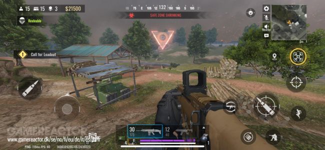 Blood Strike Recensione - Gamereactor