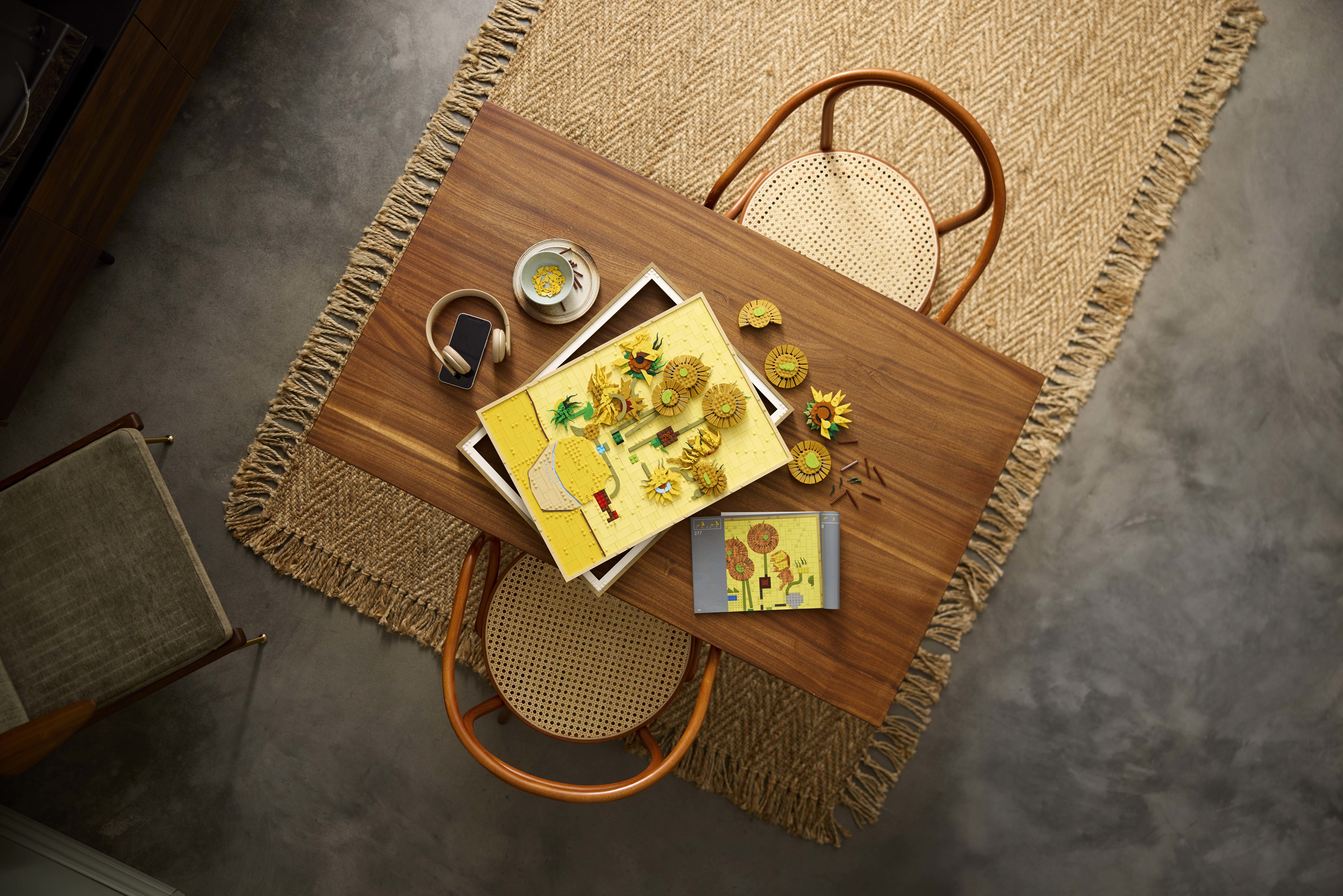 Porta l'estate a casa tua con l'ultimo set artistico Lego - - Gamereactor