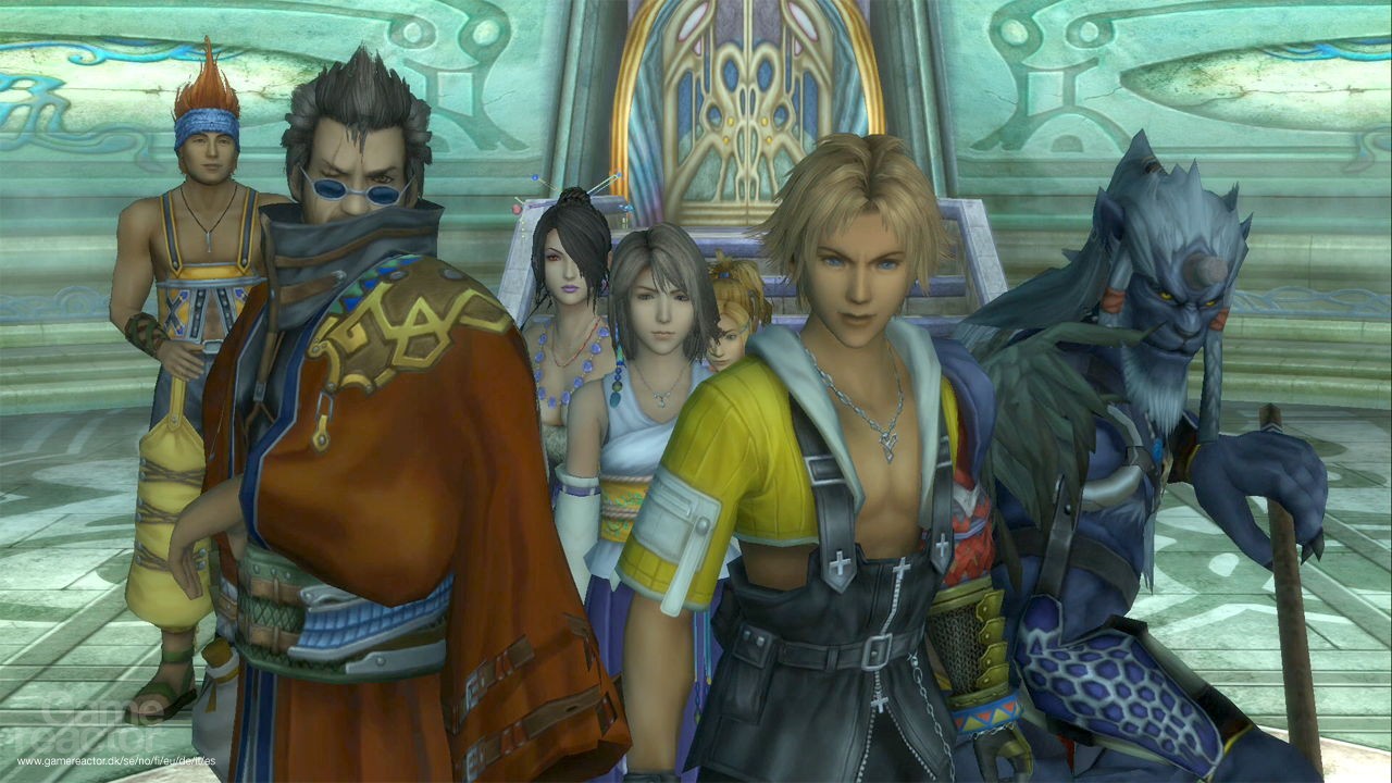 Final Fantasy Composing Legend non è impressionato dalle colonne sonore ...