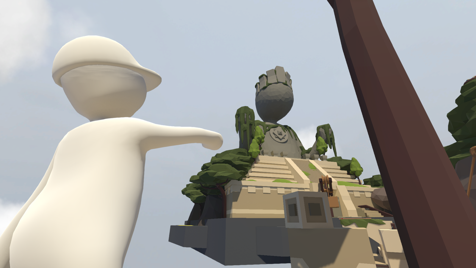 Human: Fall Flat ora disponibile su Nintendo Switch - Human Fall Flat ...