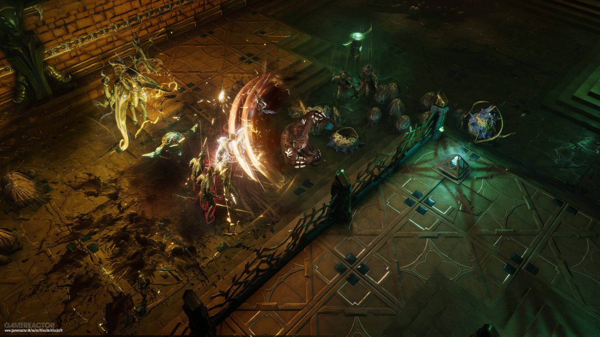 Krafton annuncia l'acquisizione dei creatori di Last Epoch Eleventh Hour Games