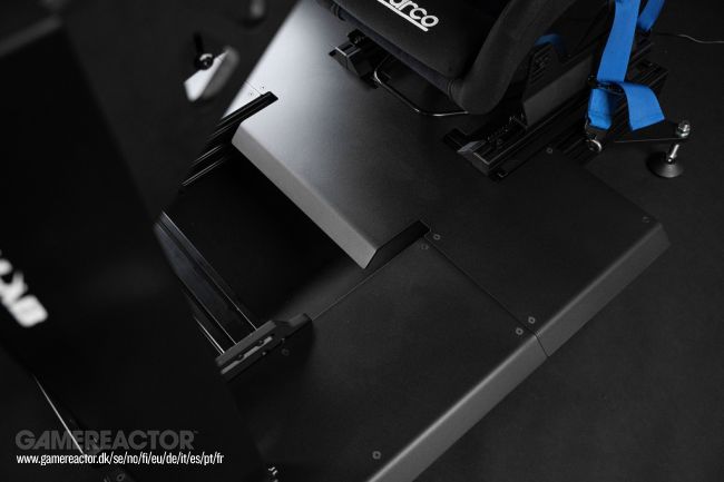 Simlab X1-Pro Sim Racing Cockpit