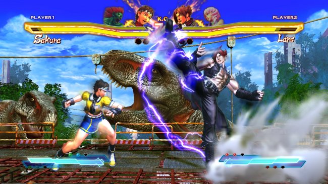 Street Fighter X Tekken Recensione - Gamereactor