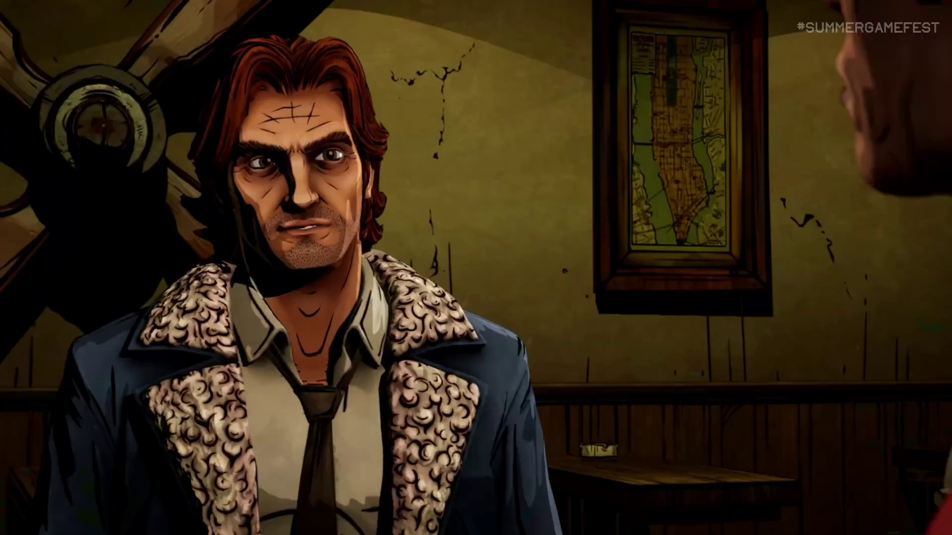 The Wolf Among Us 2 torna dopo otto lunghi anni al Summer Game Fest, e ...