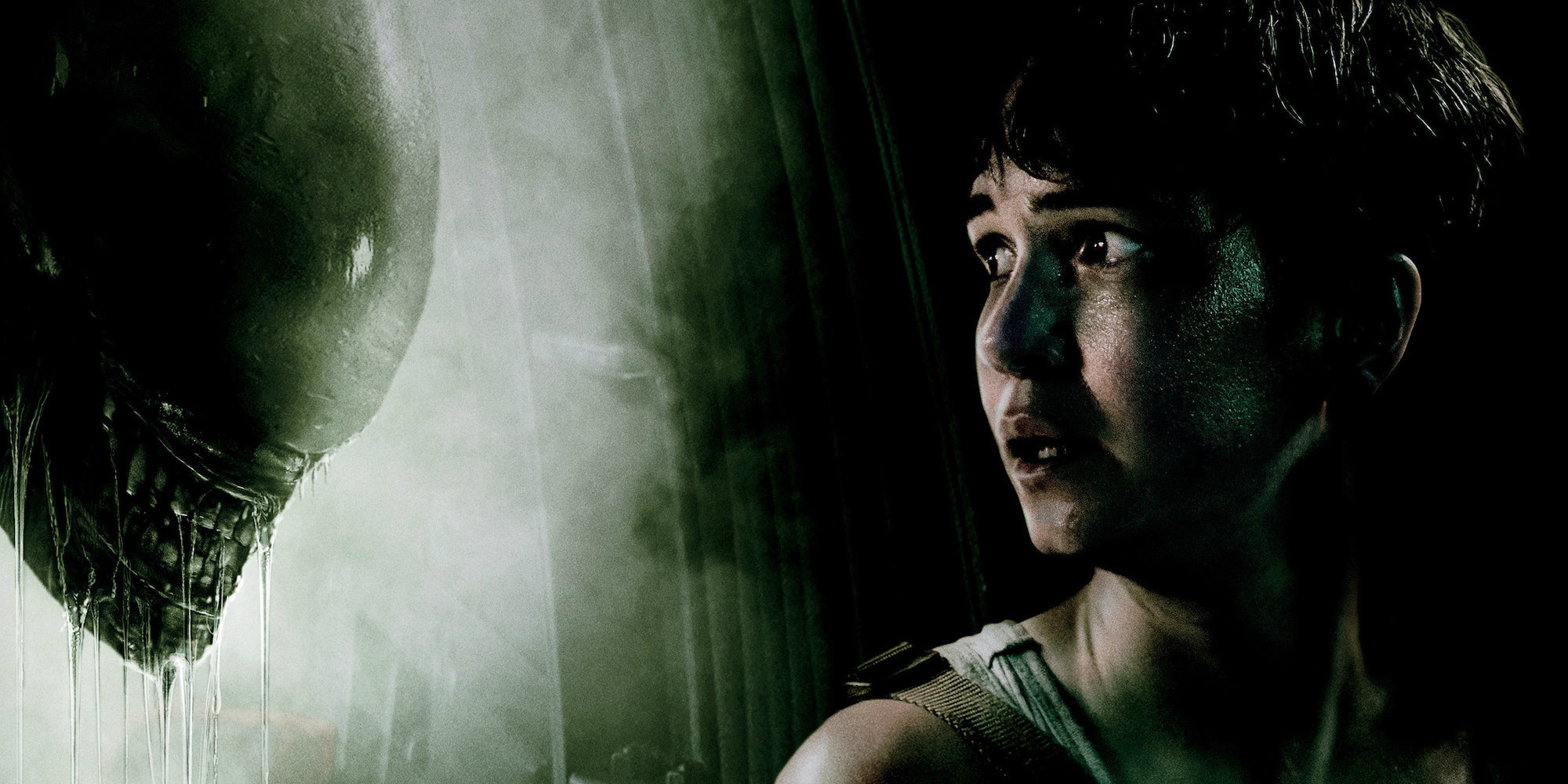 Alien Covenant - Gamereactor Italia