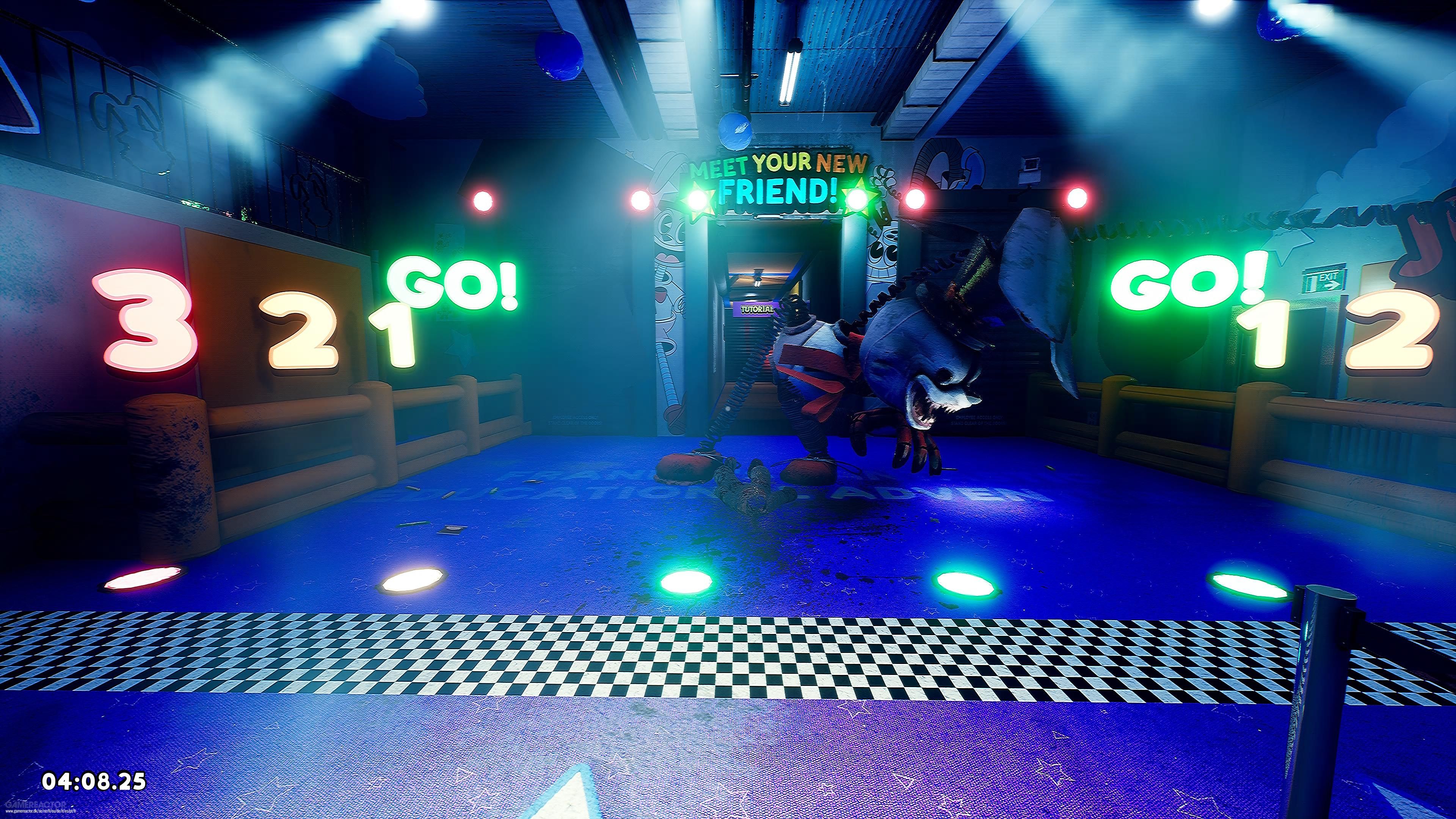 Finding Frankie Recensione - Gamereactor