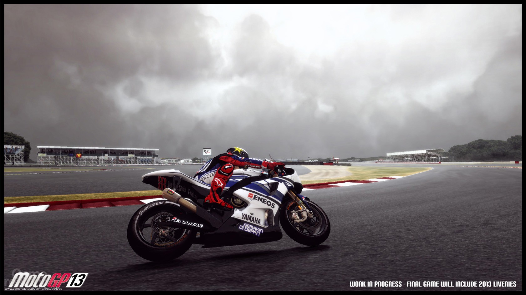 MotoGP 13: ultime immagini