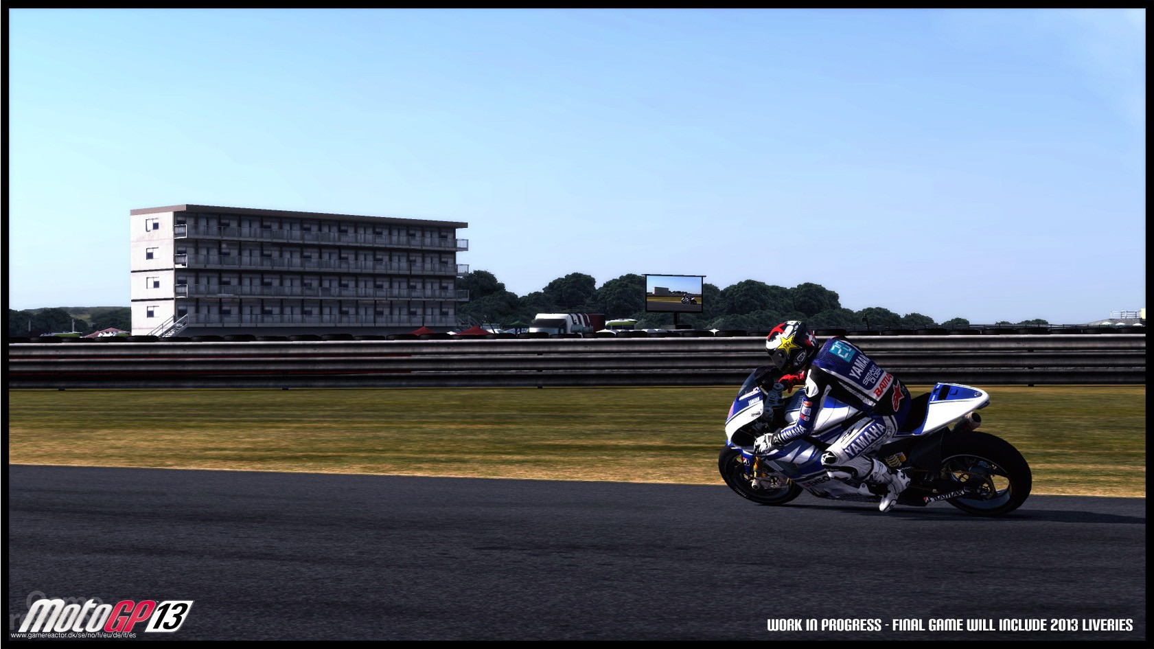 MotoGP 13: la demo