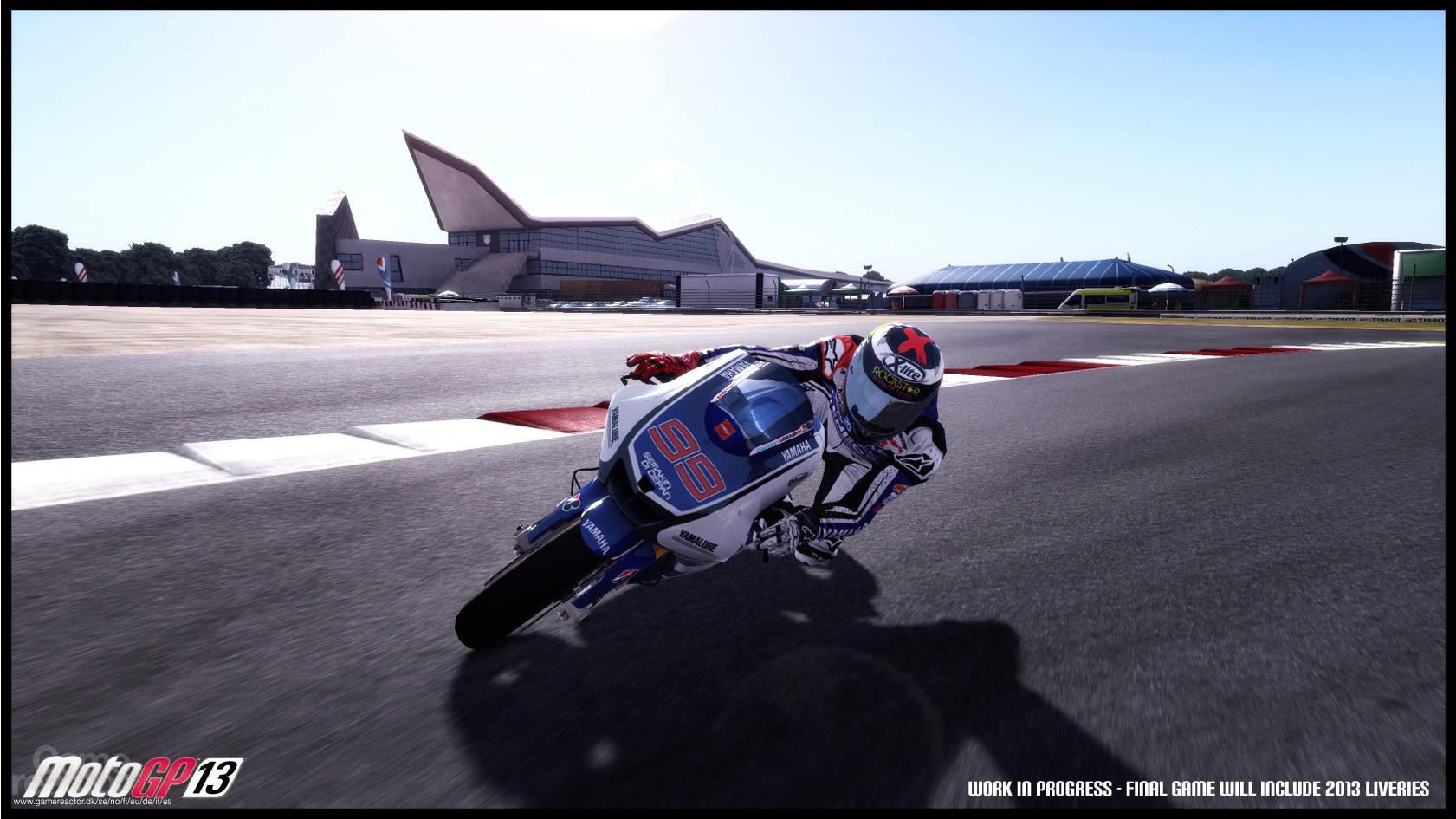 Moto GP 13: La nuova patch 1.1 - MotoGP 13 - Gamereactor