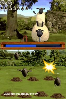 Shaun the Sheep - Gamereactor Italia