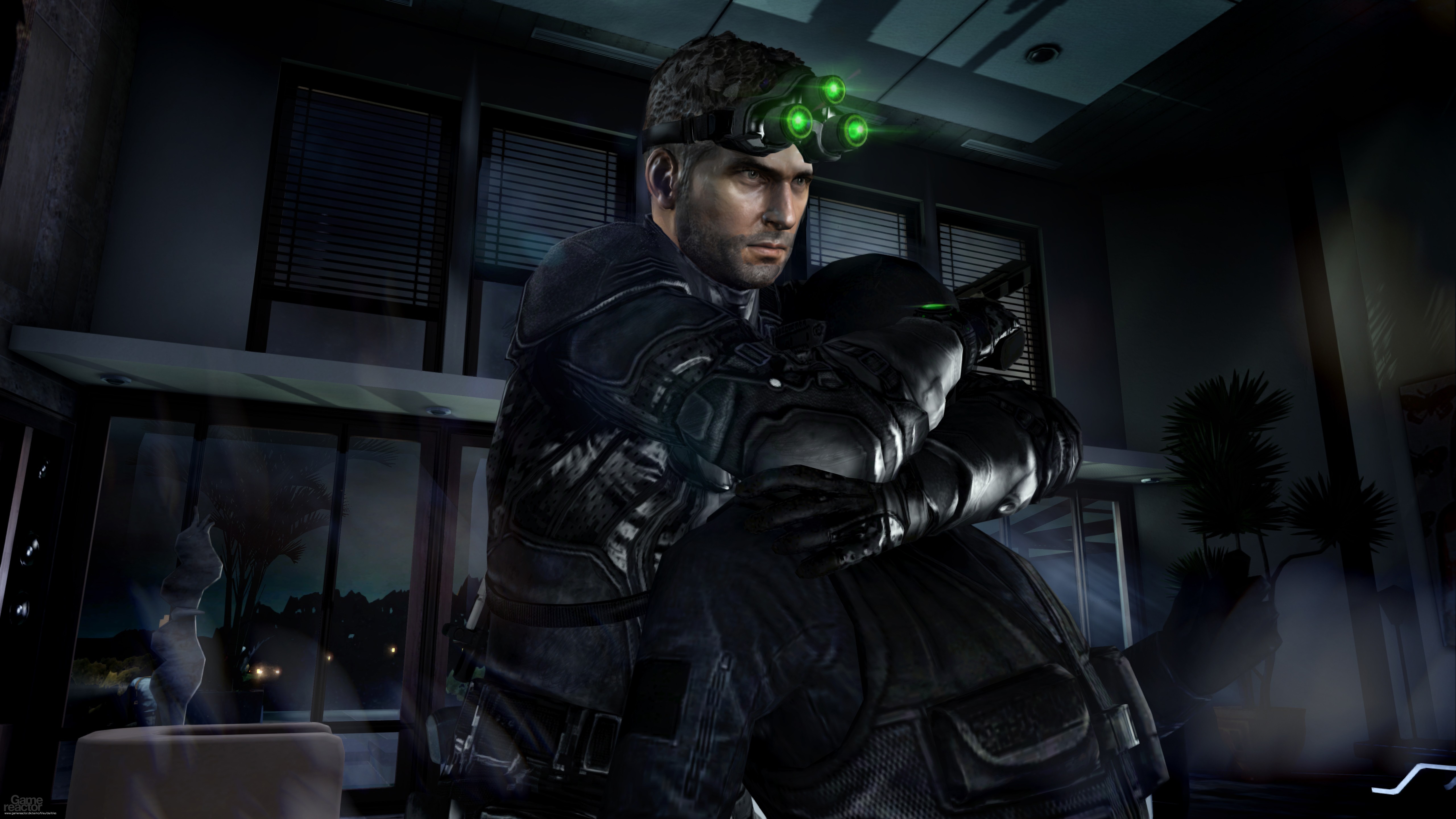 Splinter Cell: Blacklist - Prime impressioni Preview - Gamereactor