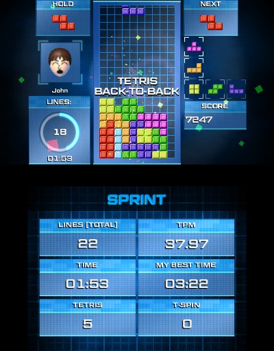 Tetris Ultimate Recensione - Gamereactor