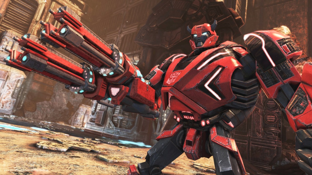 Transformers: La Caduta di Cybertron Preview - Gamereactor