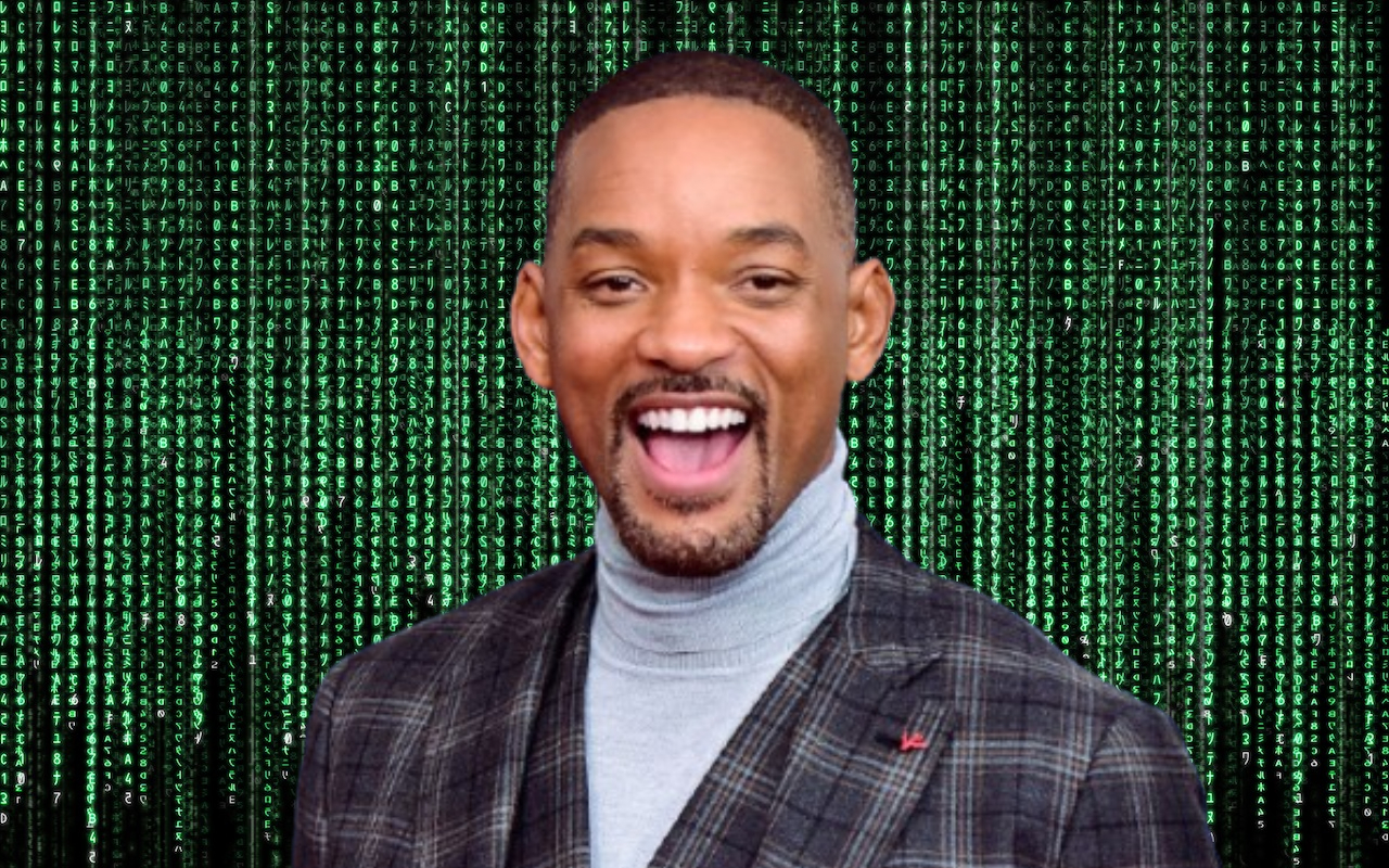 Will Smith anticipa il potenziale ruolo in The Matrix 5