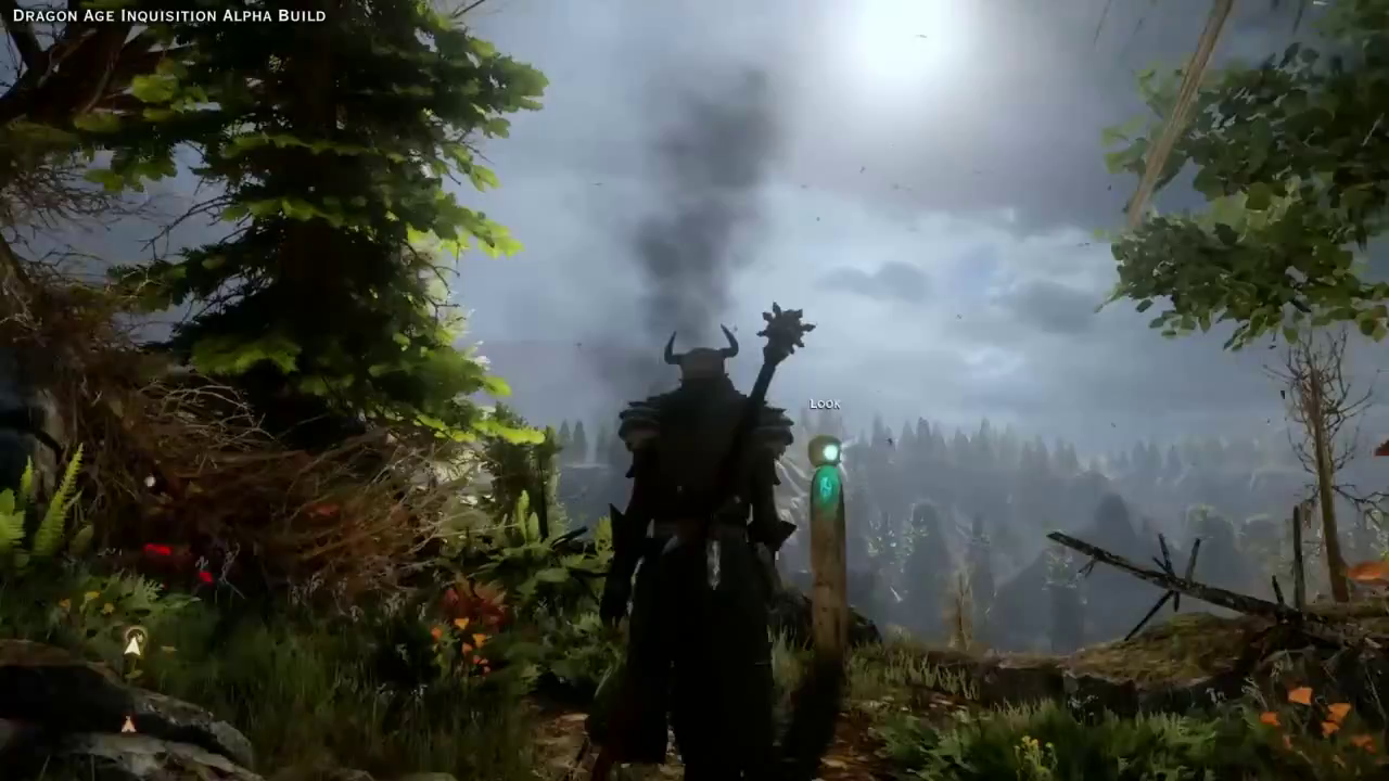 Dragon Age: Inquisition: 16 minuti di gameplay