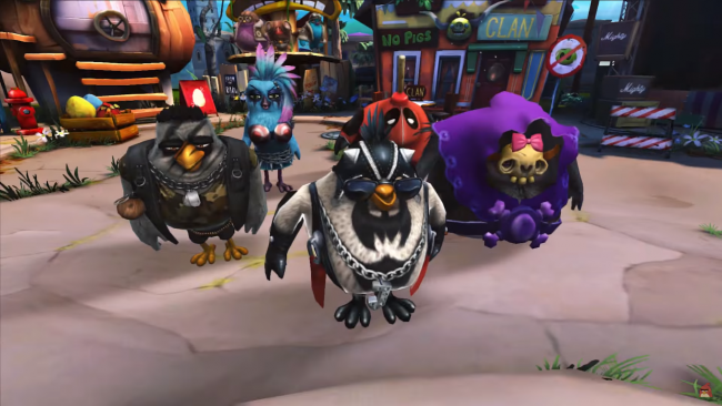 Angry Birds Evolution - Gamereactor Italia