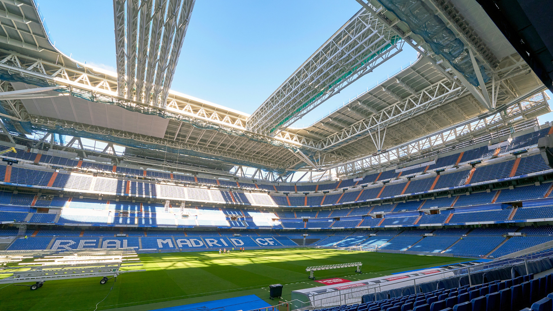 Il Real Madrid è stato avvertito dalla UEFA: chiusura parziale del ...