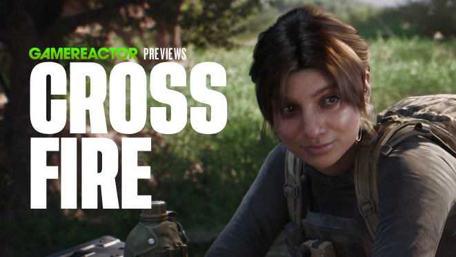 Crossfire - Gamereactor Italia