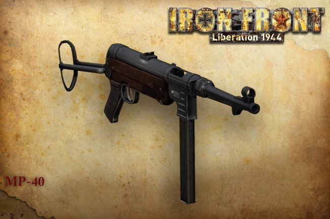 Iron Front: la Wermacht - Iron Front - Liberation 1944 - Gamereactor