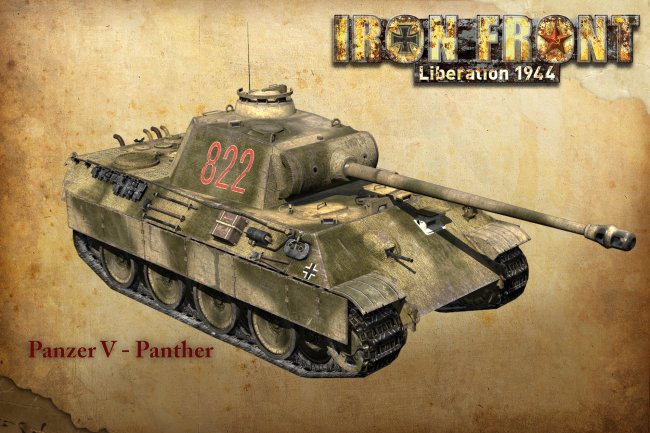 Iron Front: la Wermacht - Iron Front - Liberation 1944 - Gamereactor