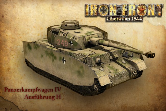 Iron Front: la Wermacht - Iron Front - Liberation 1944 - Gamereactor