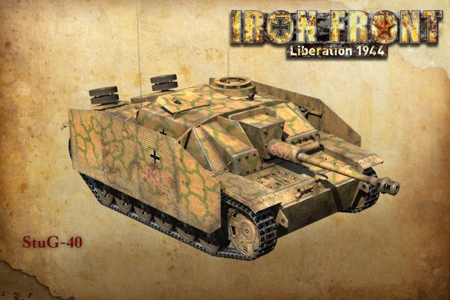 Iron Front: la Wermacht - Iron Front - Liberation 1944 - Gamereactor