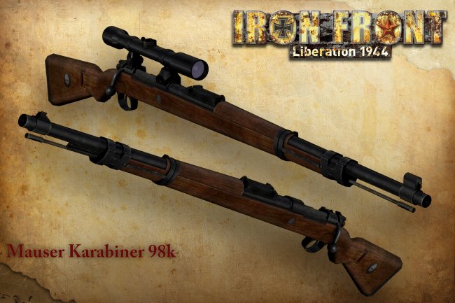 Iron Front: la Wermacht - Iron Front - Liberation 1944 - Gamereactor