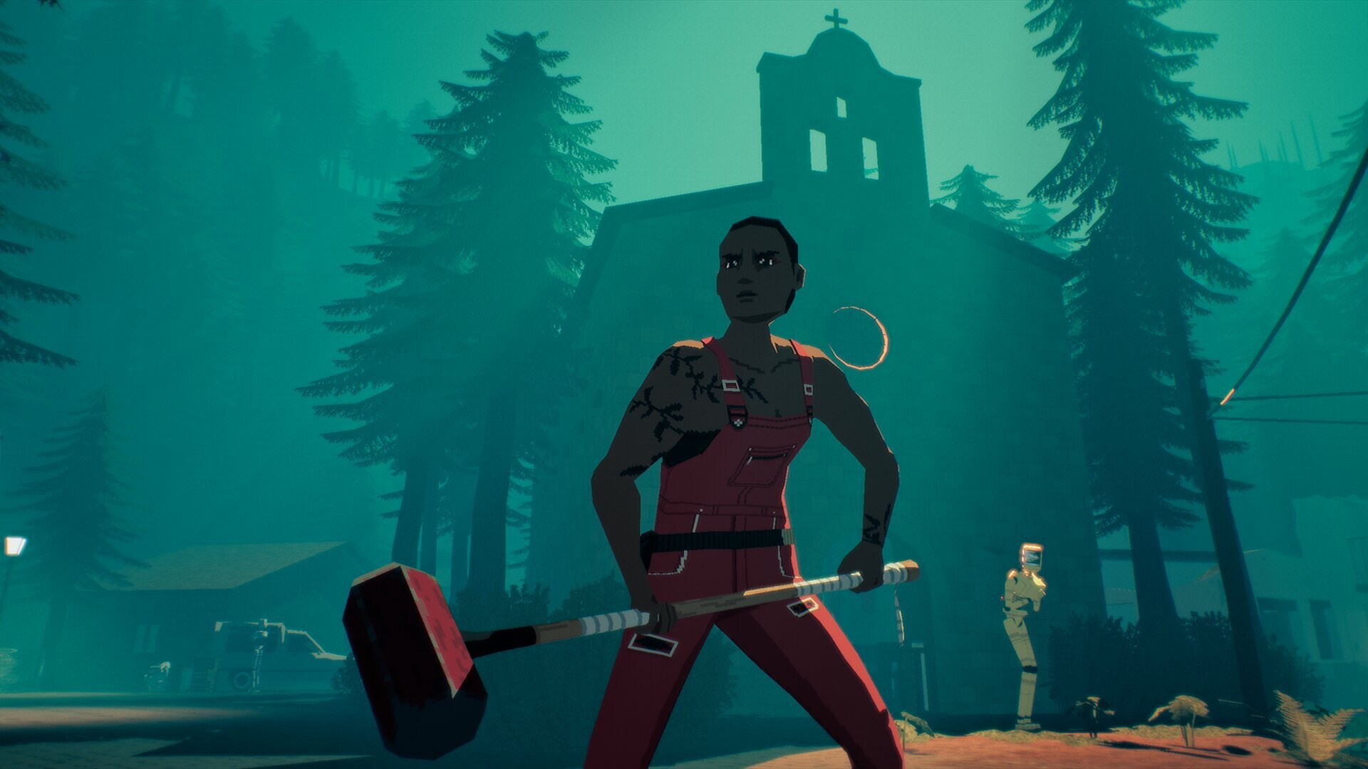 Una nuova demo per Virtue and a Sledgehammer è ora disponibile per il gioco