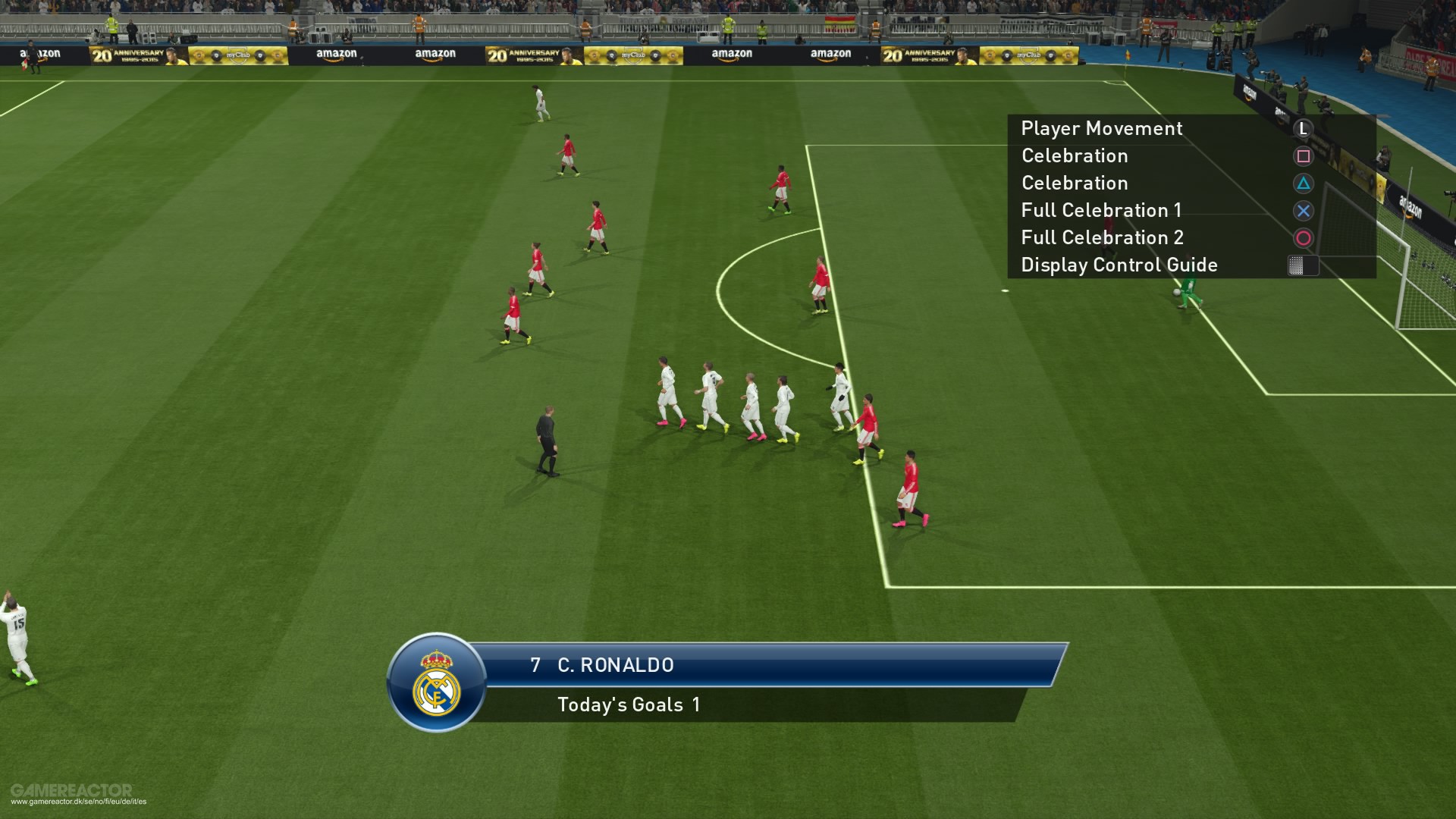 Pro Evolution Soccer 2016 Recensione - Gamereactor