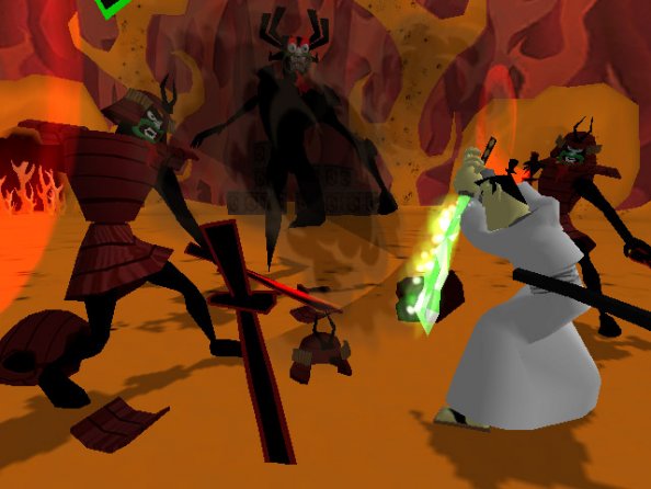 Samurai Jack - Gamereactor Italia