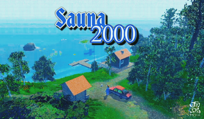 Sauna 2000: al via la campagna Kickstarter