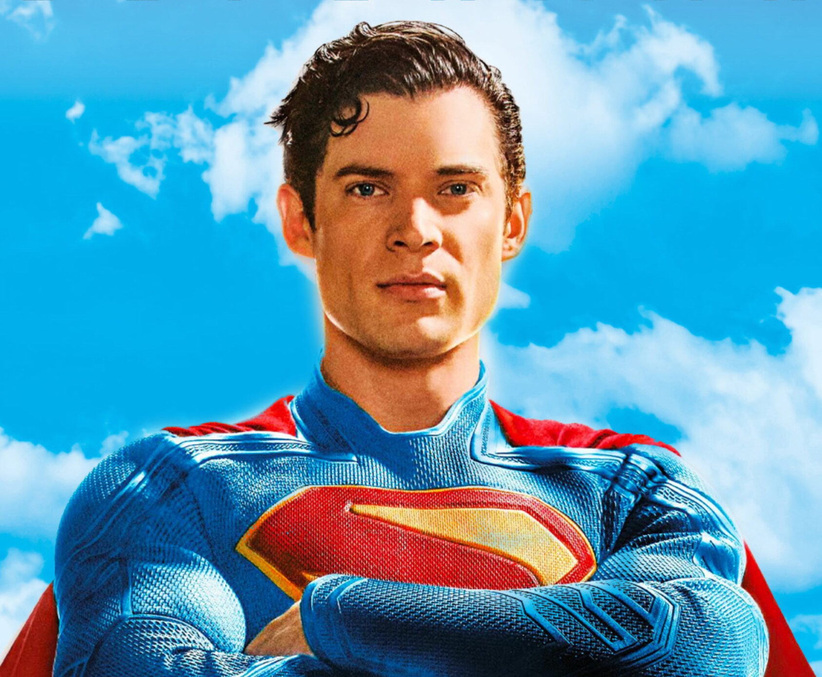 David Corenswet dice che sia Henry Cavill che Tyler Hoechlin lo hanno ...